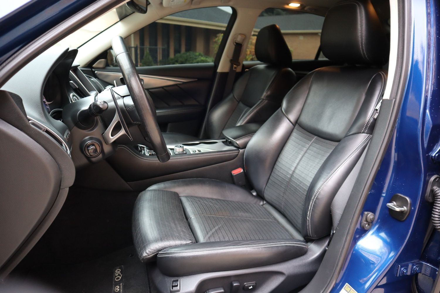 2017 INFINITI Q50 Red Sport 400 | Victory Motors of Colorado