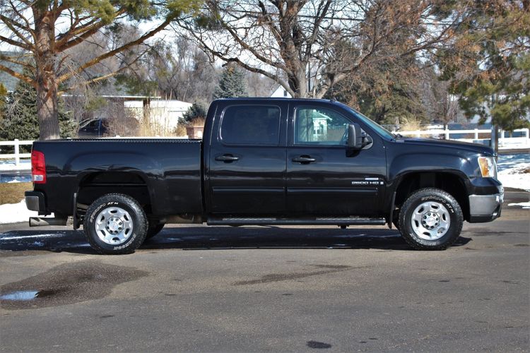 2009 GMC Sierra 2500HD SLE | Victory Motors of Colorado