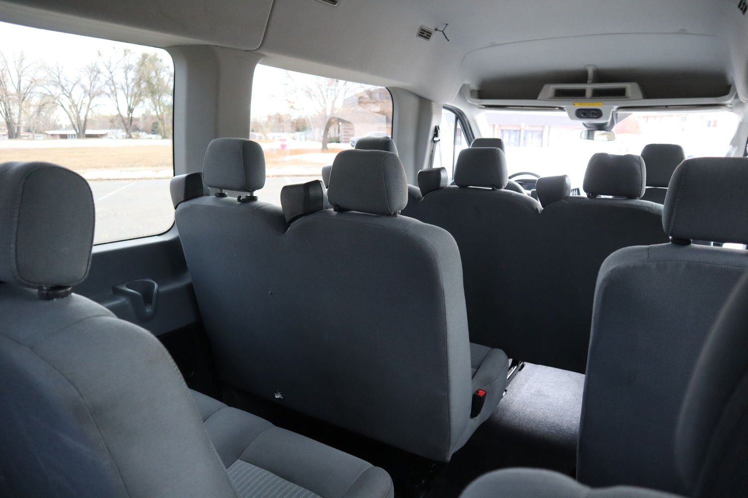 2015 Ford Transit Passenger 350 XLT | Victory Motors of Colorado
