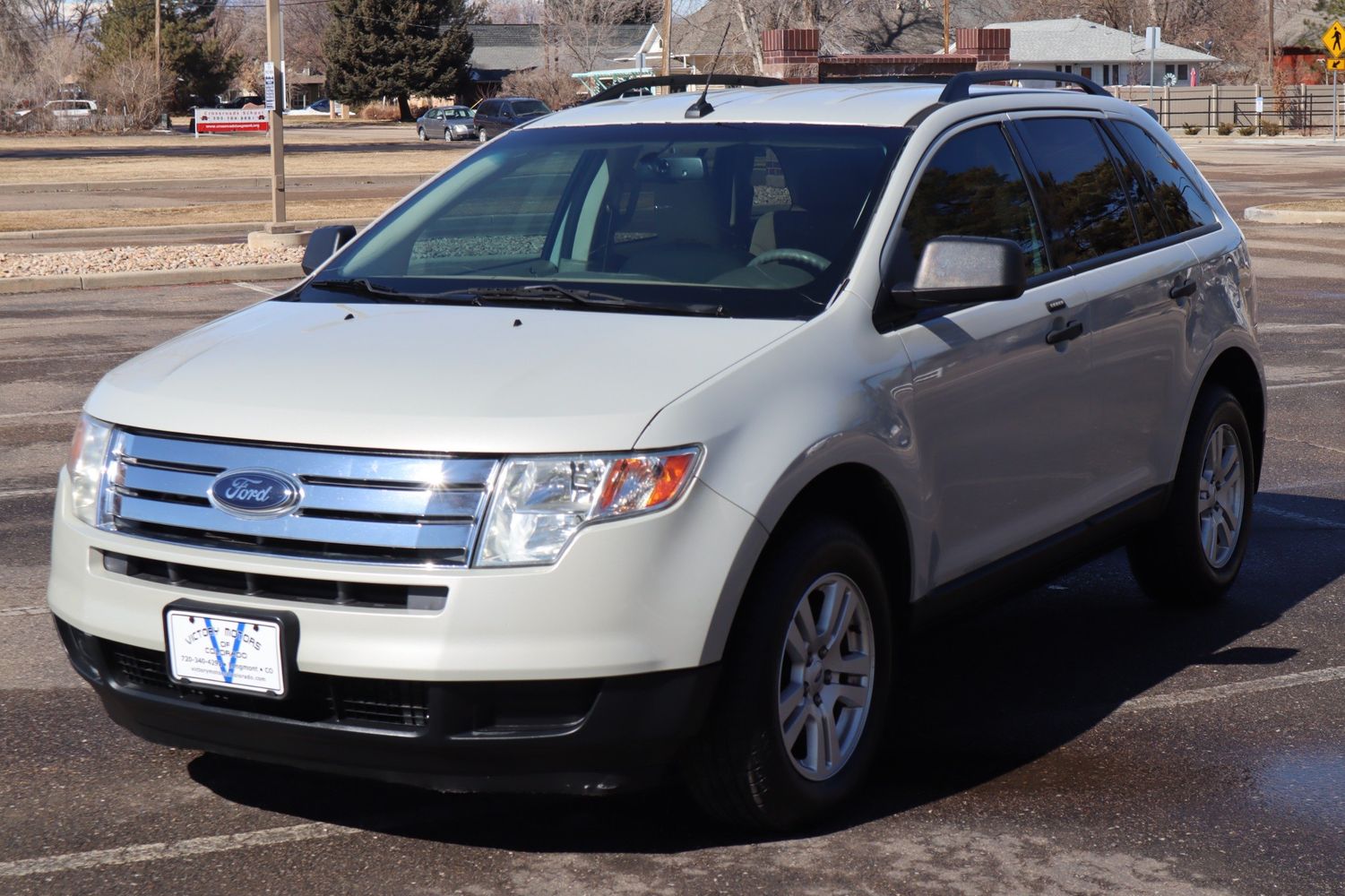 2007 Ford Edge SE | Victory Motors of Colorado