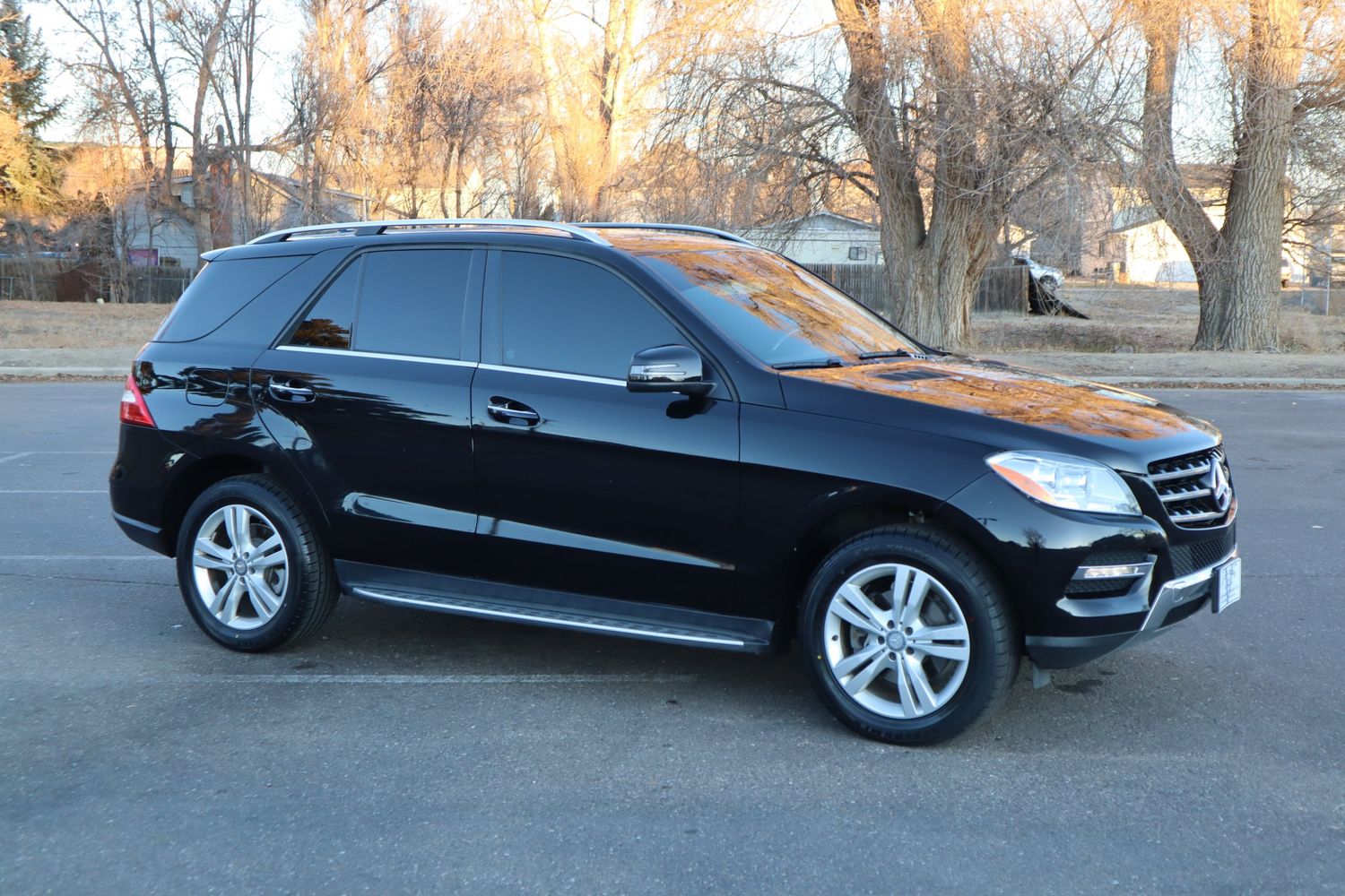 2015 Mercedes-Benz ML350 ML 350 | Victory Motors of Colorado