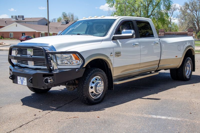 2012 Ram 3500 Photos