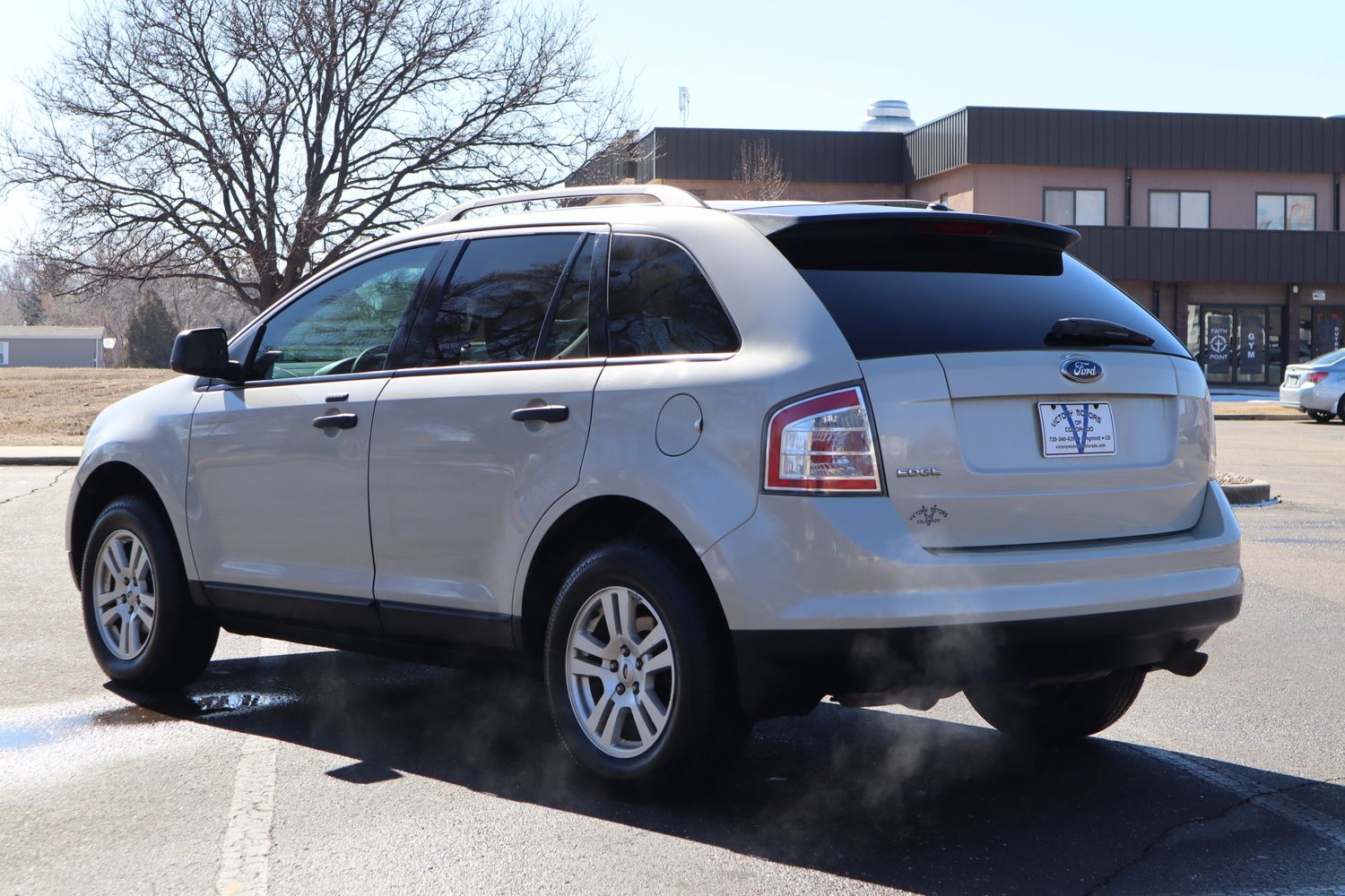 2007 Ford Edge SE | Victory Motors of Colorado