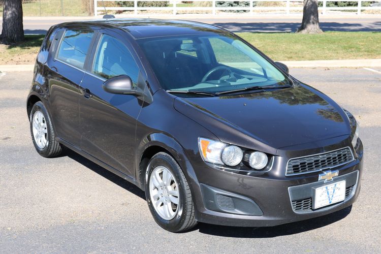 2015 Chevrolet Sonic LT Auto | Victory Motors of Colorado