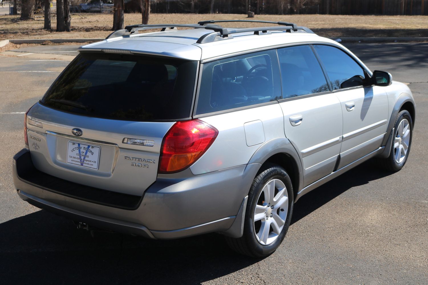 2005 Subaru Outback 3.0 R VDC Limited | Victory Motors of Colorado