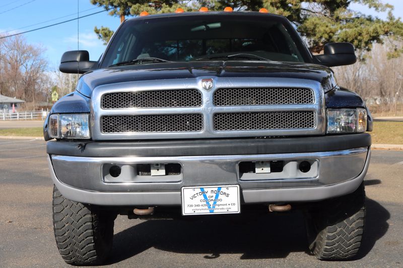 2001 Dodge Ram 2500 Photos