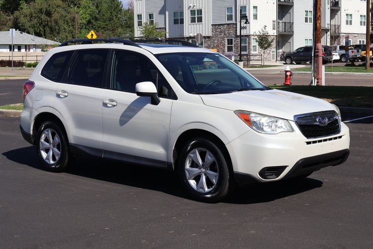 2015 Subaru Forester 2.5i Premium | Victory Motors of Colorado