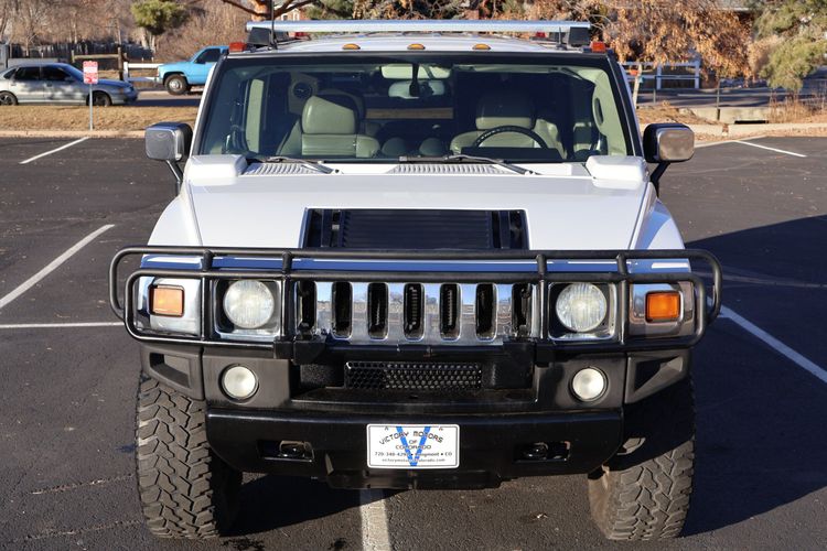 2003 HUMMER H2 Base | Victory Motors of Colorado