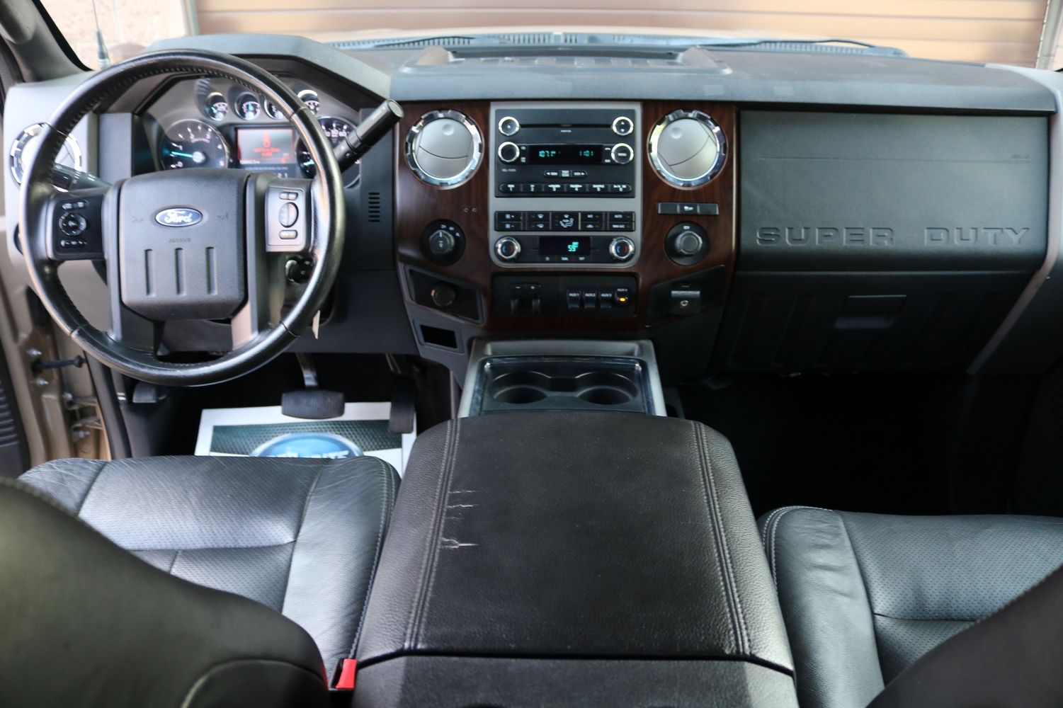 2012 Ford F-350 Super Duty Lariat | Victory Motors of Colorado