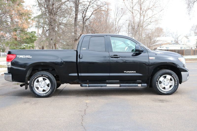 2008 Toyota Tundra Photos