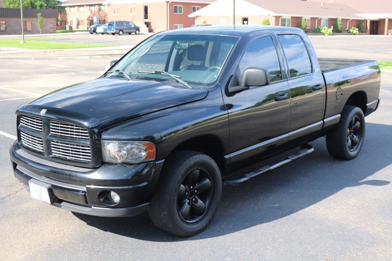 2002 Dodge Ram 1500 Photos