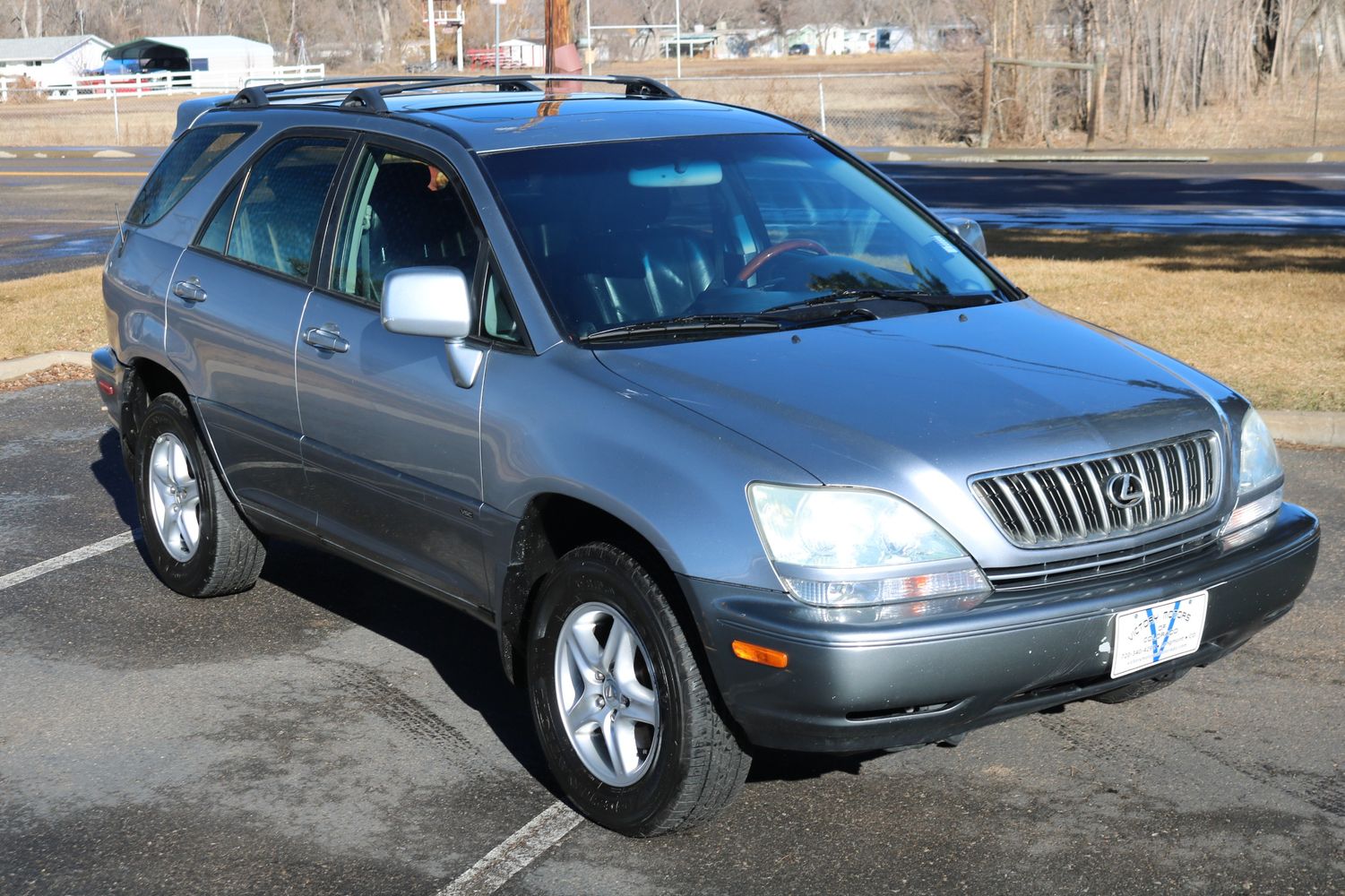 2001 Lexus RX 300 AWD | Victory Motors of Colorado