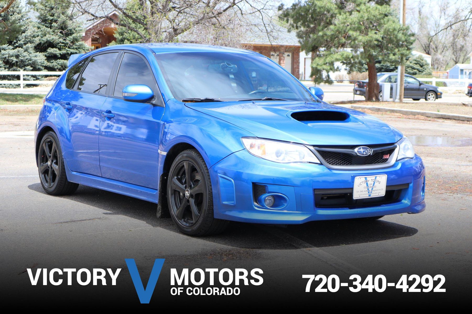 2013 Subaru Impreza WRX STI | Victory Motors of Colorado