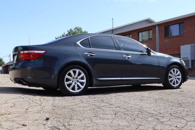 2008 Lexus LS 460 Base | Victory Motors of Colorado