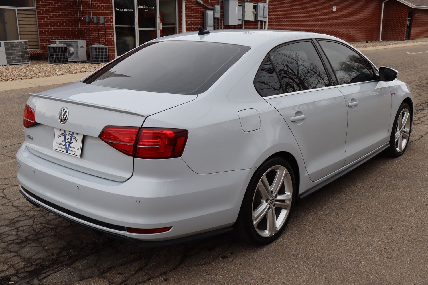 2017 Volkswagen Jetta 2.0T GLI | Victory Motors of Colorado