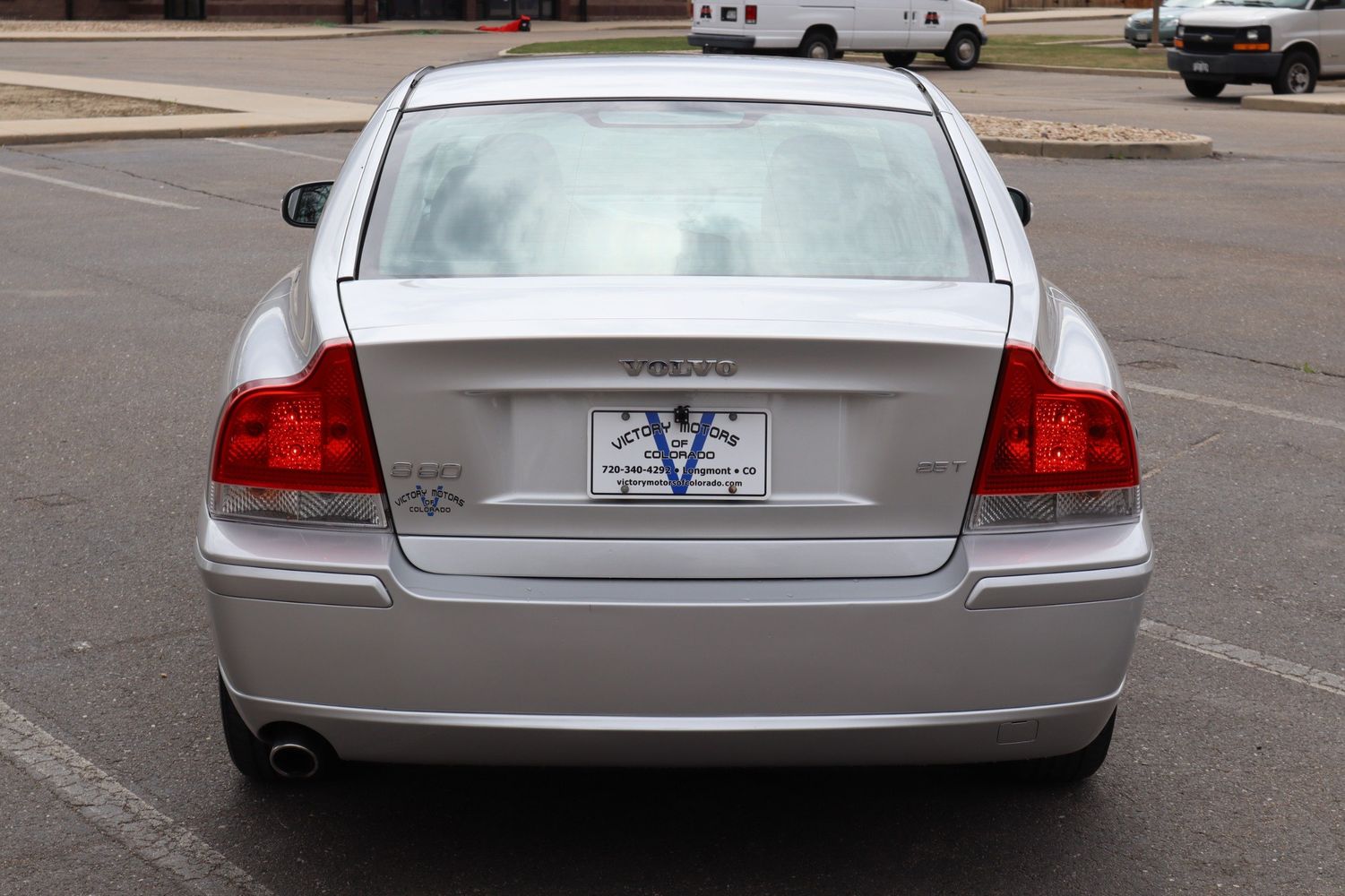 2008 Volvo S60 2.5T | Victory Motors of Colorado