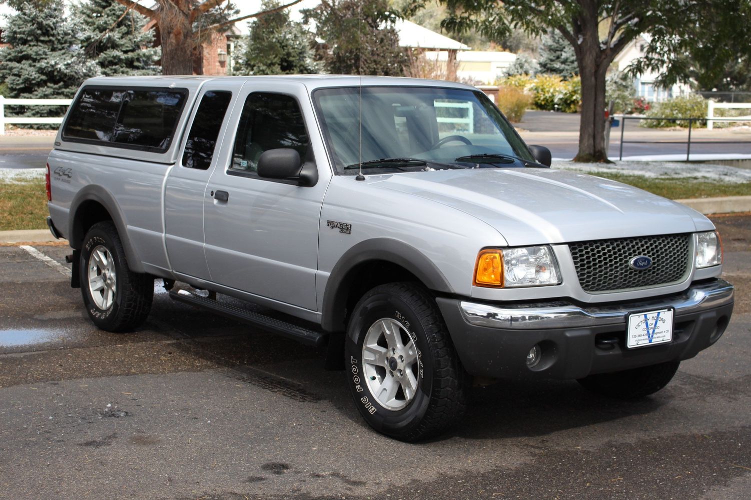 2002 Ford Ranger XLT | Victory Motors of Colorado