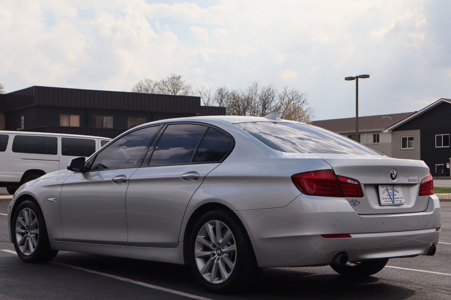 2012 BMW 5 Series 535i | Victory Motors of Colorado