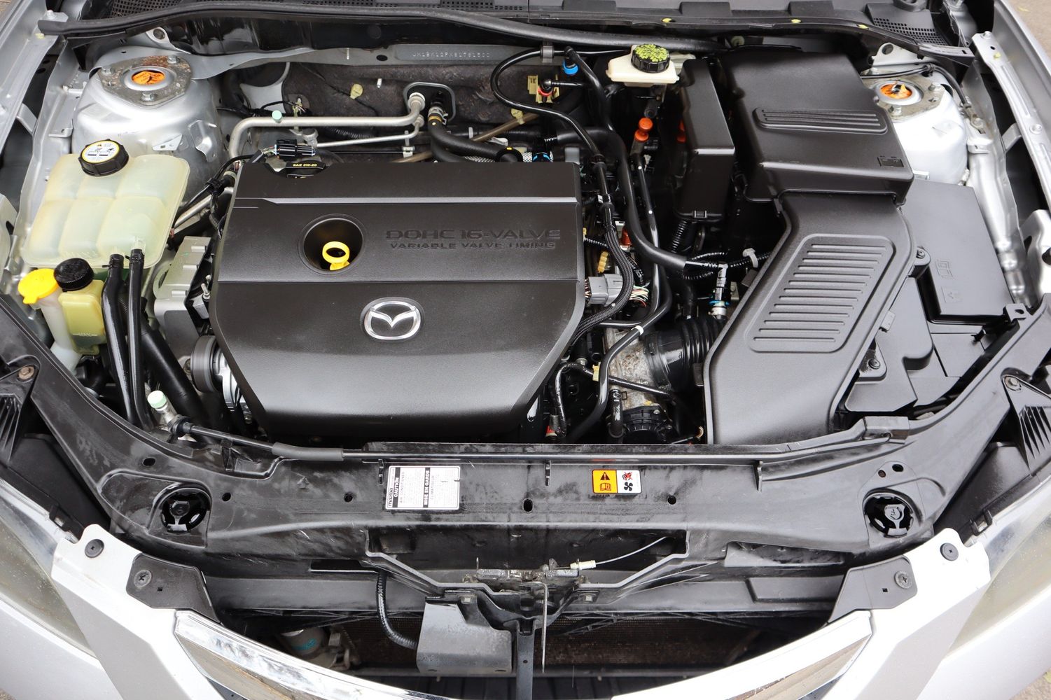 2008 Mazda Mazda3 i Touring | Victory Motors of Colorado
