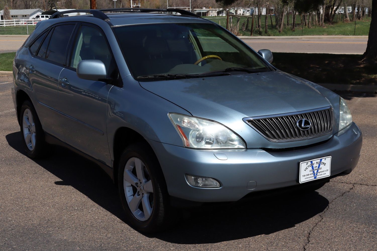 2007 Lexus RX 350 Base | Victory Motors of Colorado
