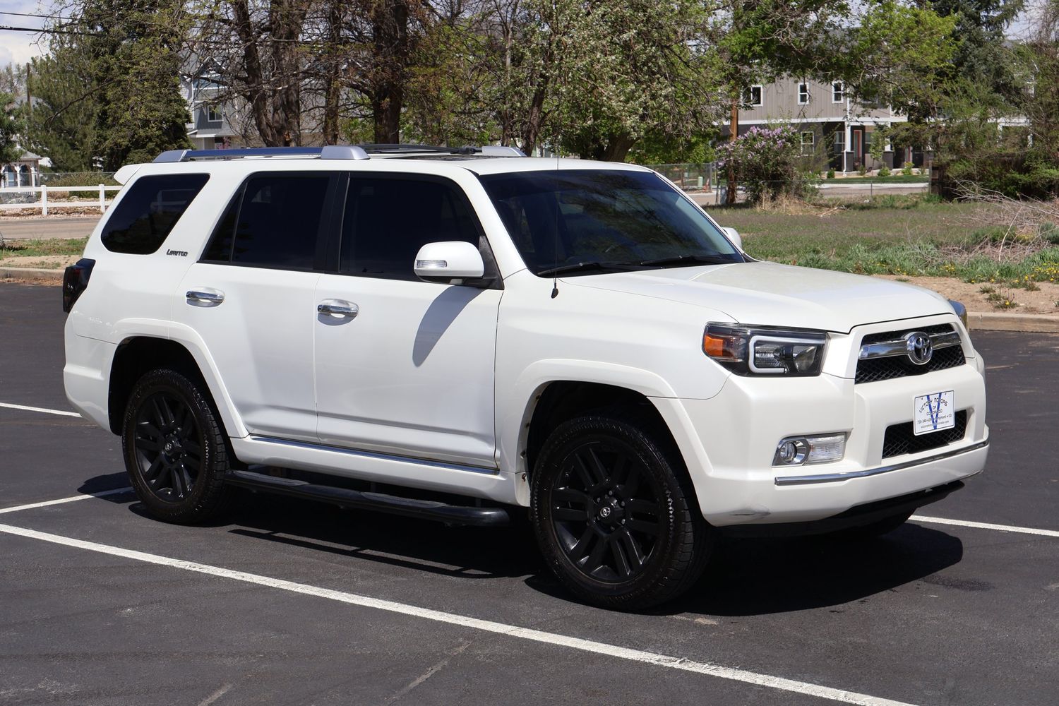 2011 Toyota 4Runner Limited | Victory Motors of Colorado