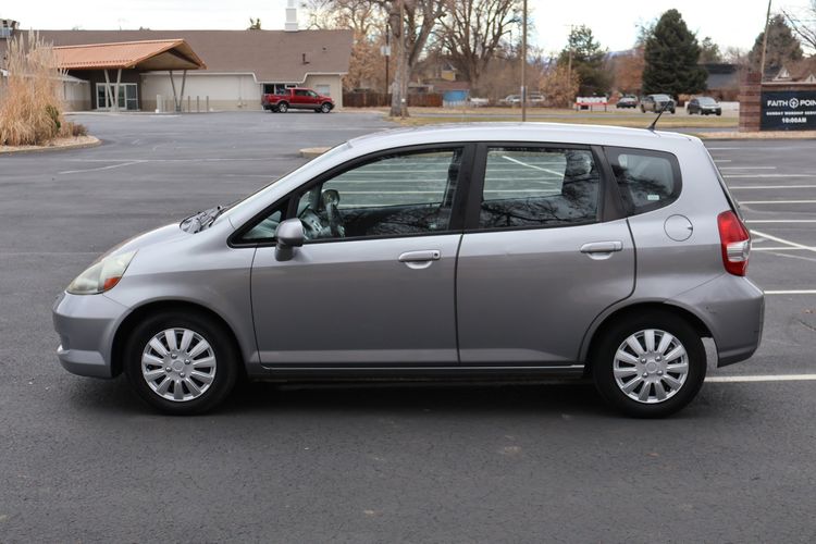 2008 Honda Fit Base | Victory Motors of Colorado
