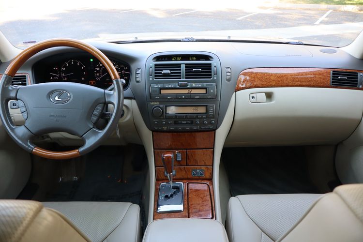 2005 Lexus LS 430 Base | Victory Motors of Colorado