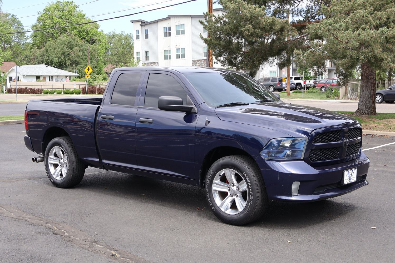 2016 Ram Ram Pickup 1500 Express | Victory Motors of Colorado