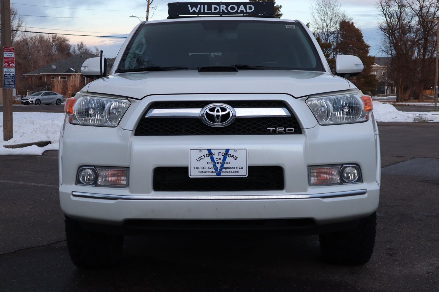 2010 Toyota 4Runner Limited | Victory Motors of Colorado