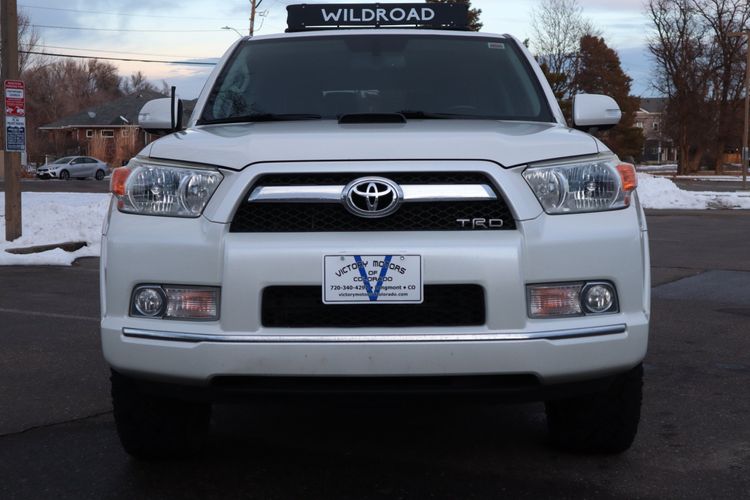 2010 Toyota 4Runner Limited | Victory Motors of Colorado