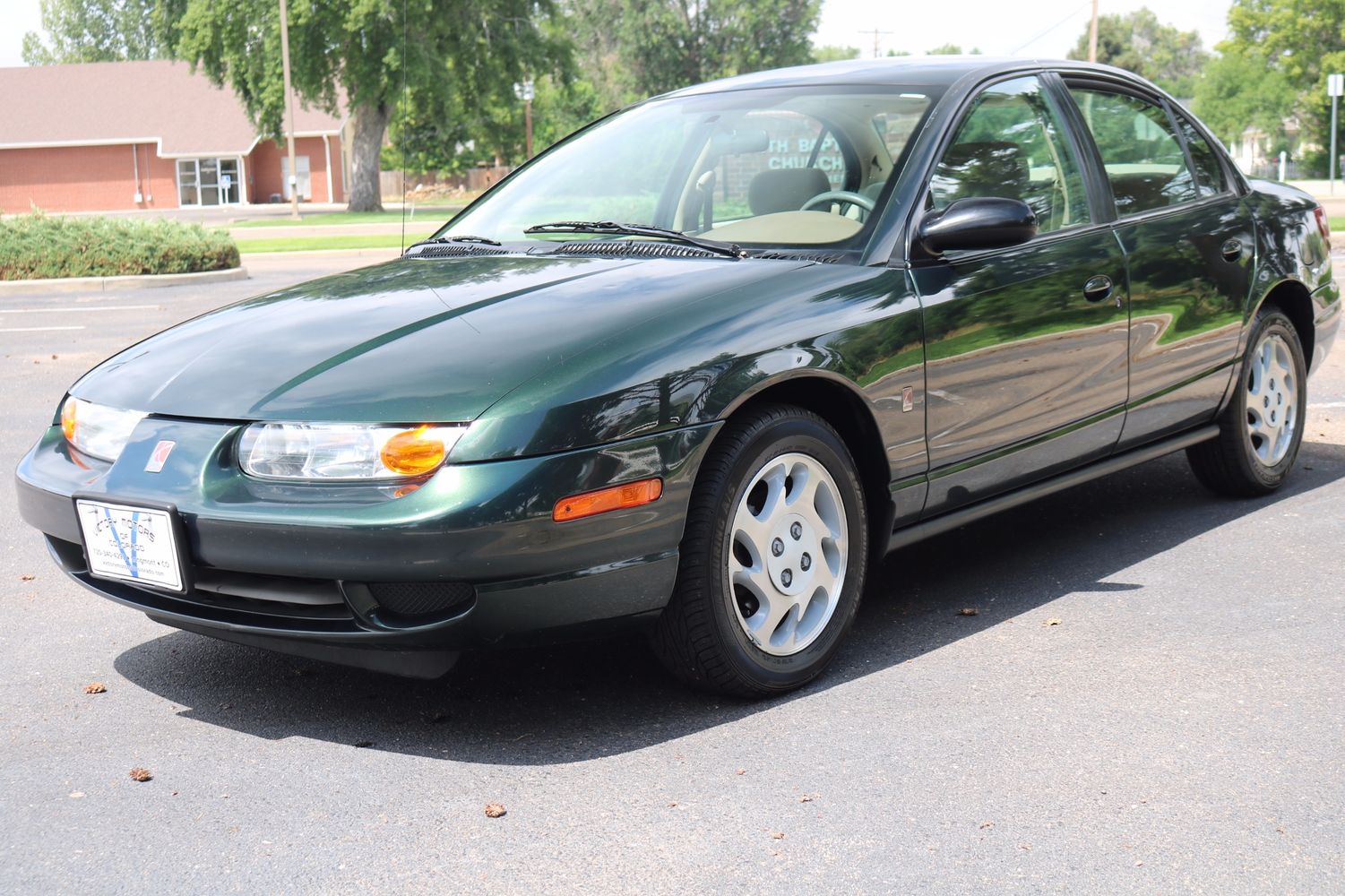 2000 Saturn SL2 | Victory Motors of Colorado