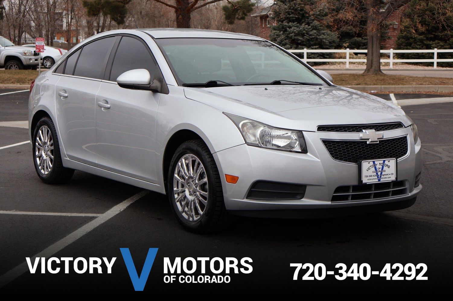 2012 Chevrolet Cruze ECO | Victory Motors of Colorado