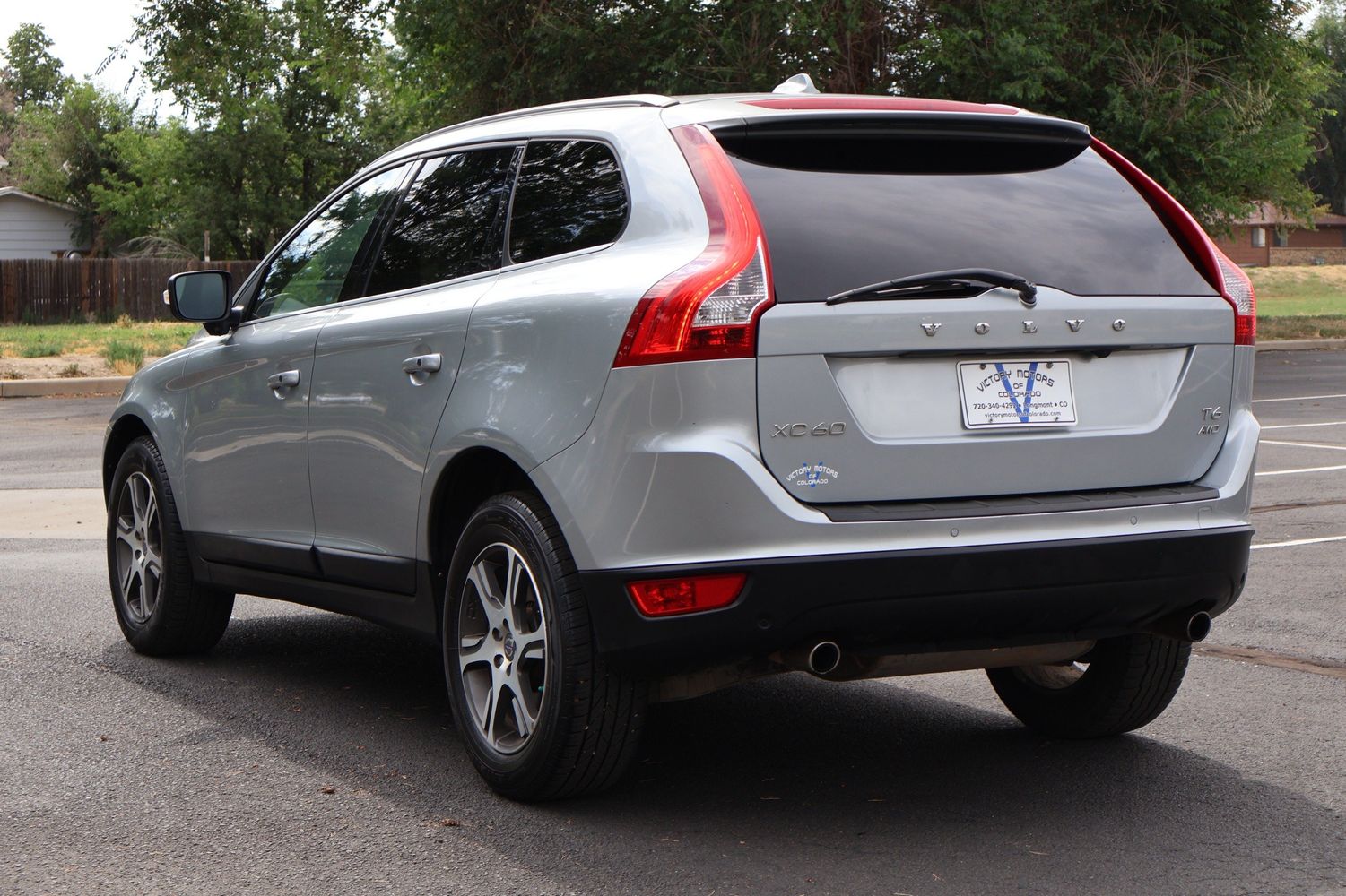 2013 Volvo XC60 T6 | Victory Motors of Colorado