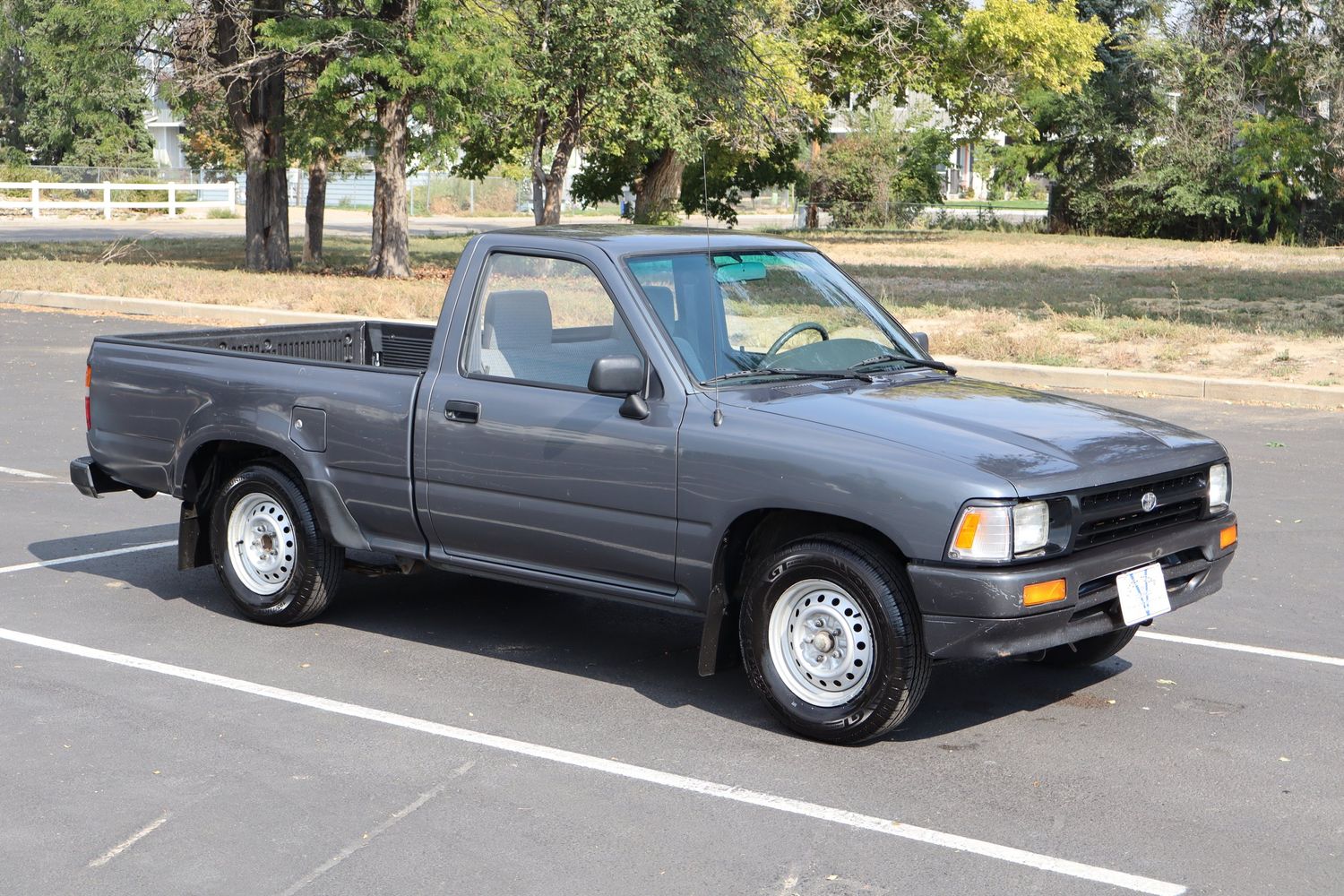 1993 Toyota Pickup Base | Victory Motors of Colorado