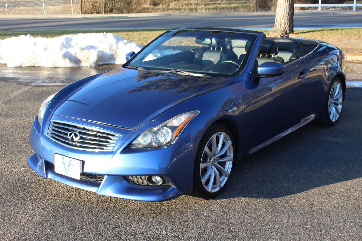 2010 INFINITI G37 Hardtop - Convertible | Victory Motors of Colorado