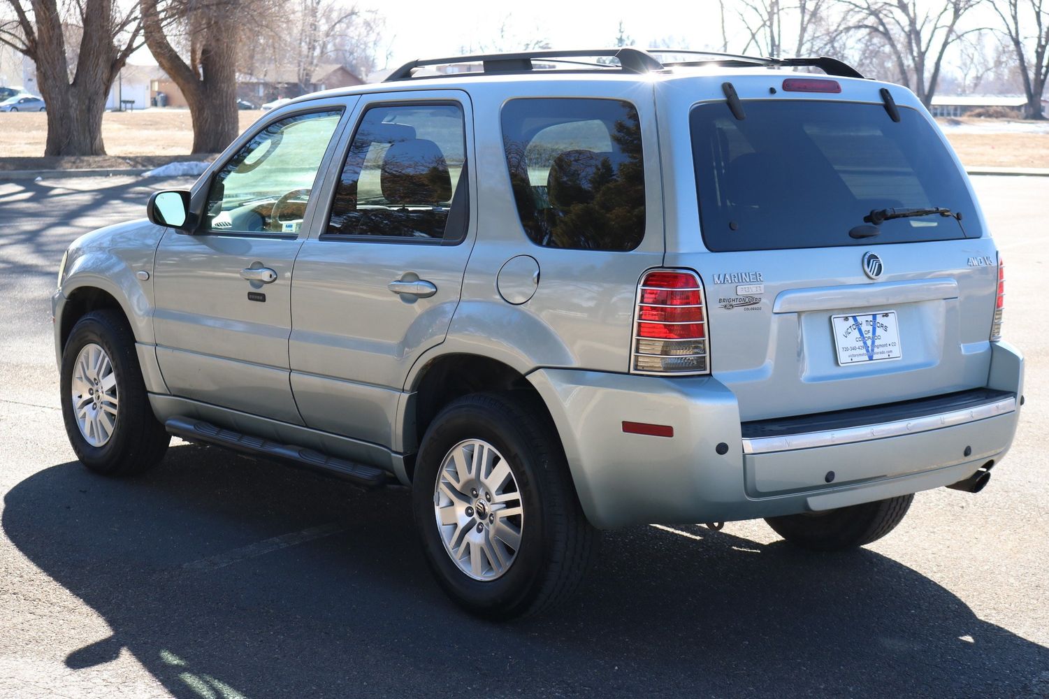 2005 Mercury Mariner AWD | Victory Motors of Colorado