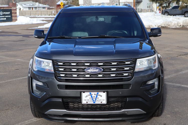 2016 Ford Explorer XLT | Victory Motors of Colorado