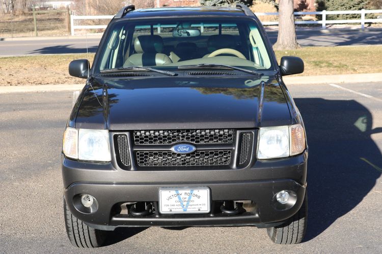 2005 Ford Explorer Sport Trac XLT | Victory Motors of Colorado