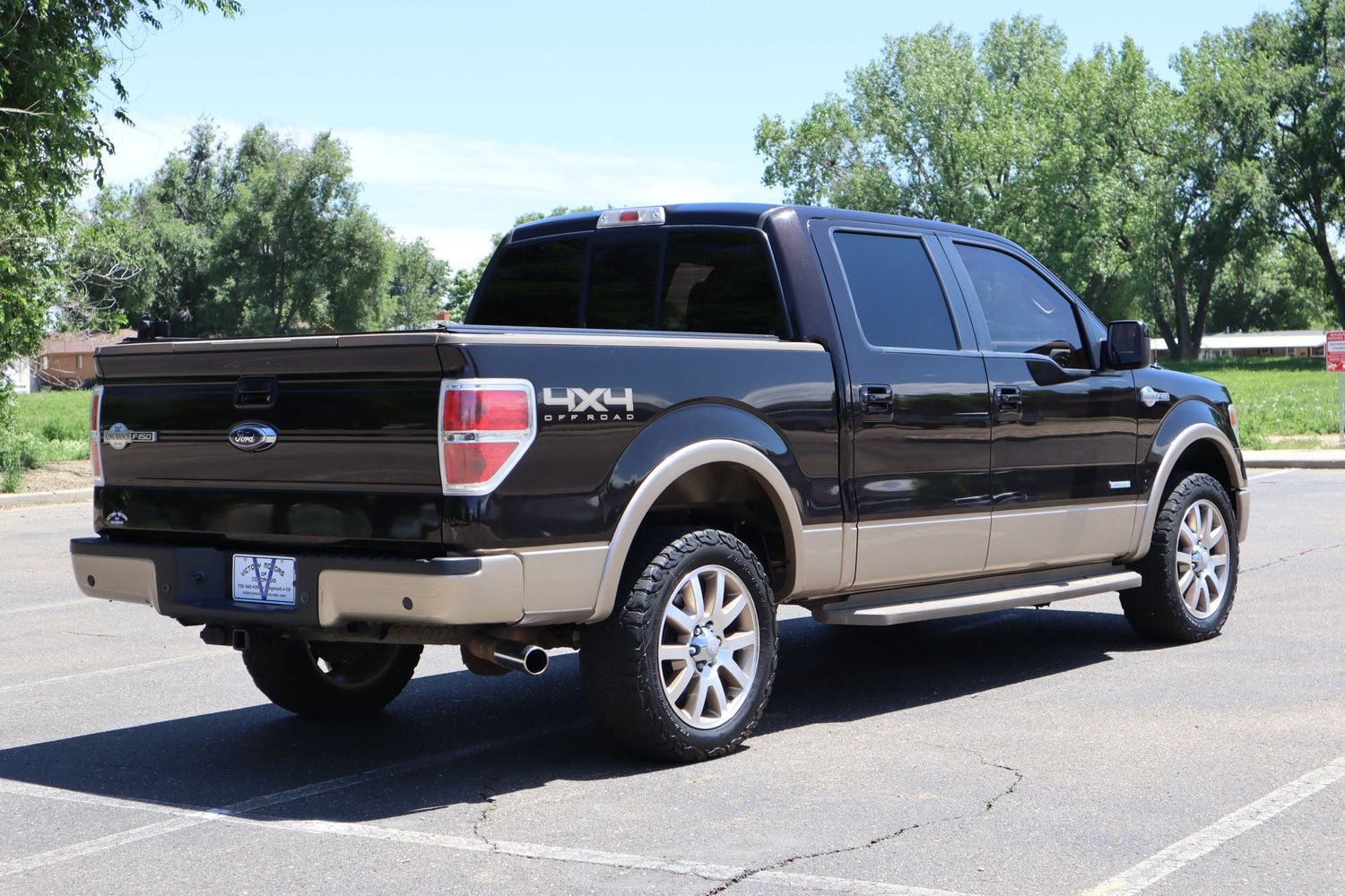 2013 Ford F-150 King Ranch | Victory Motors of Colorado