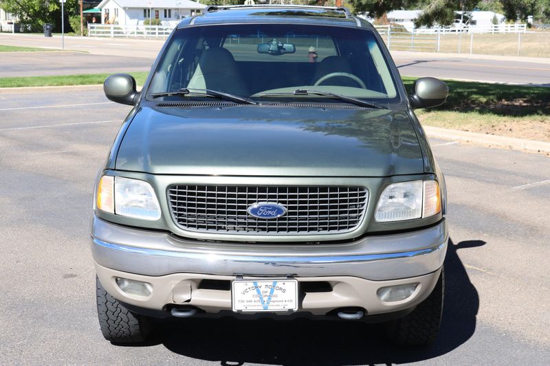 2001 Ford Expedition Photos