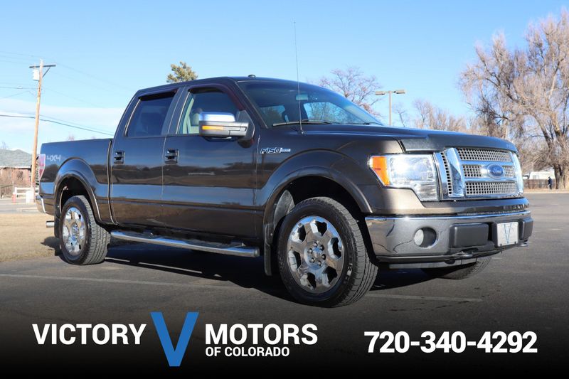 2009 Ford F-150 Photos