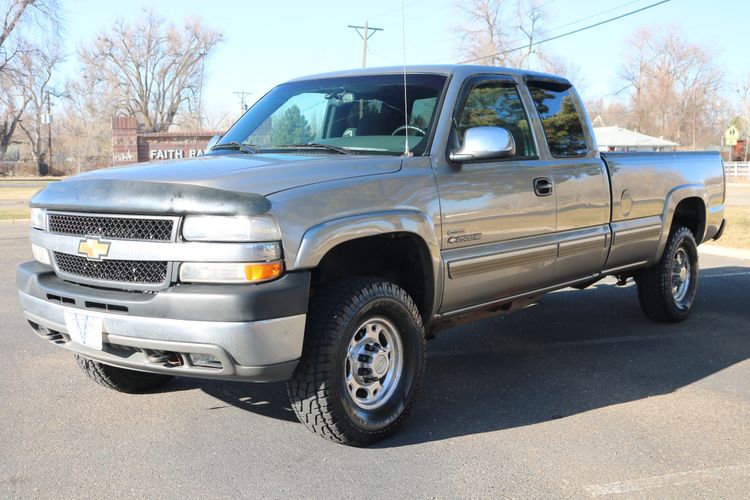 2001 Chevrolet Silverado 2500HD LS | Victory Motors of Colorado