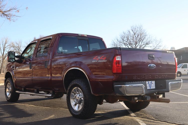 2008 Ford F-250 Super Duty Lariat | Victory Motors of Colorado