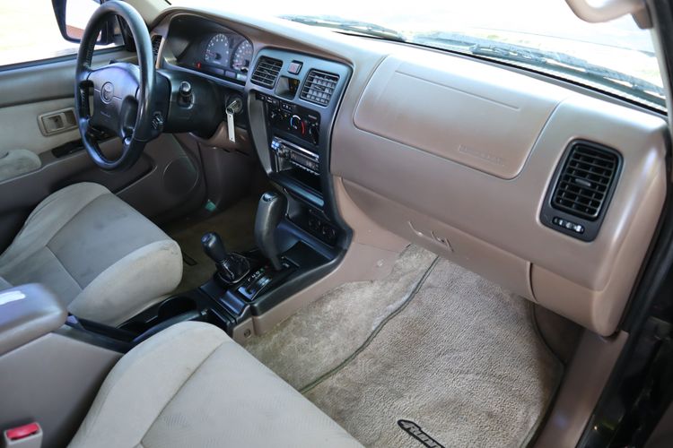 2002 Toyota 4Runner SR5 | Victory Motors of Colorado