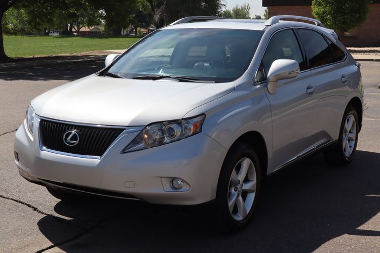 2010 Lexus RX 350 Base | Victory Motors of Colorado