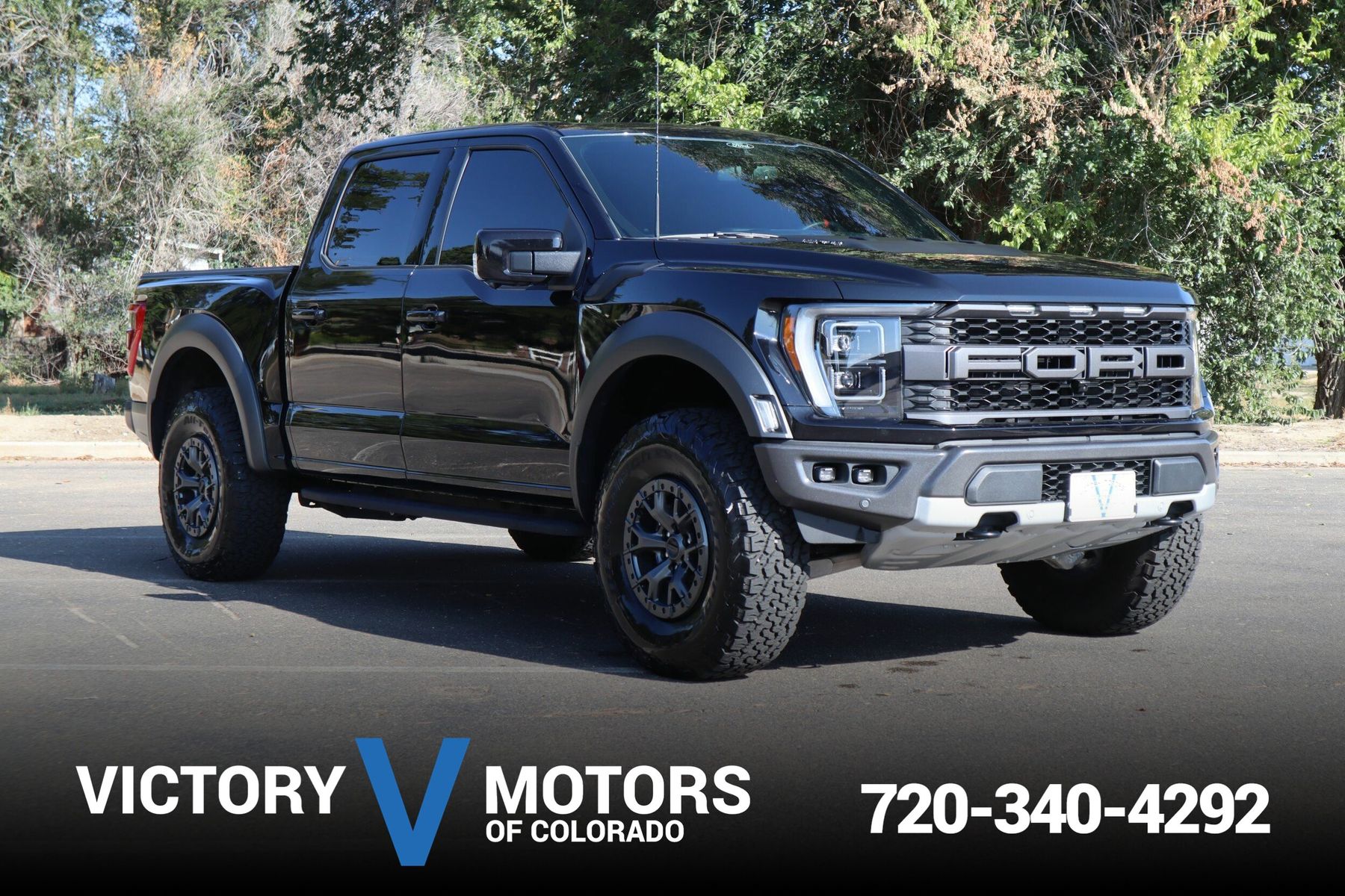 2022 Ford F-150 Raptor 37 | Victory Motors of Colorado