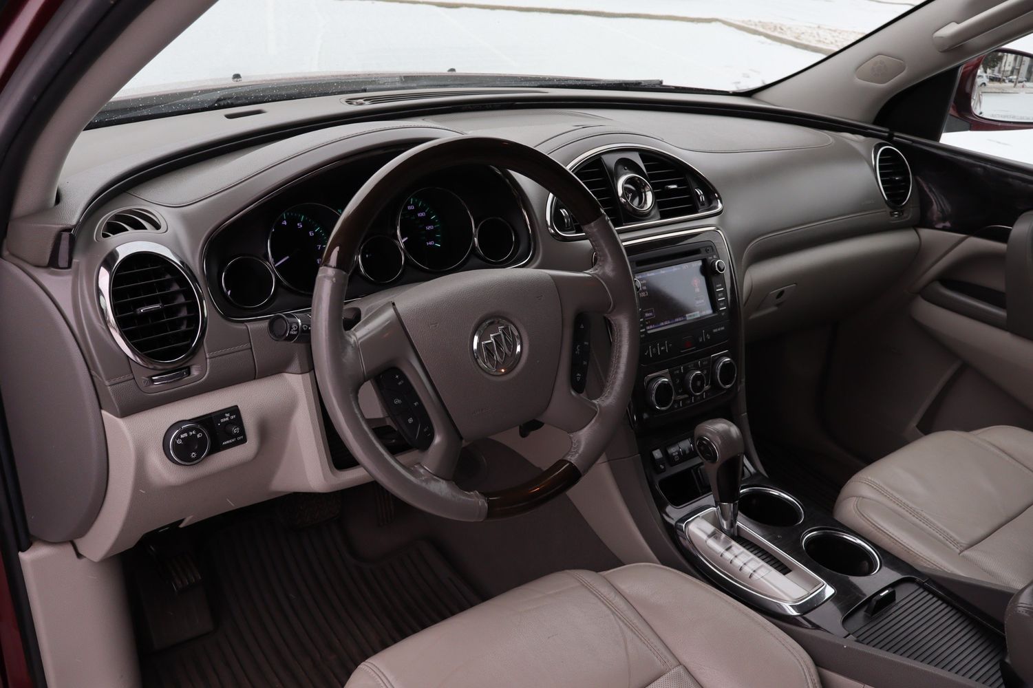 2015 Buick Enclave Leather | Victory Motors of Colorado