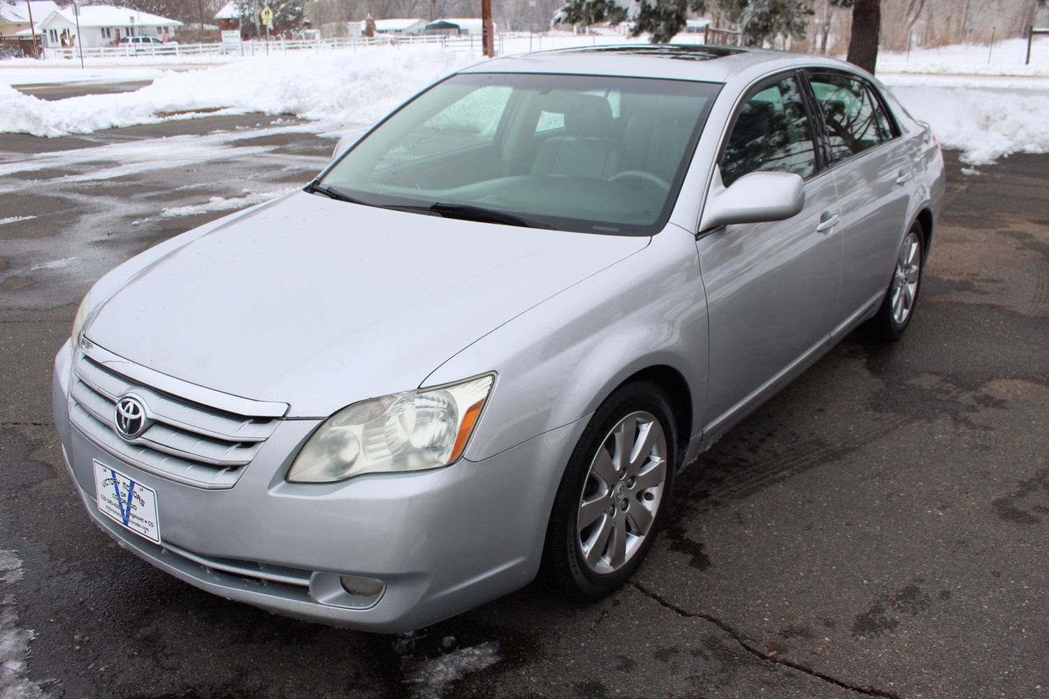 2007 Toyota Avalon XLS | Victory Motors of Colorado