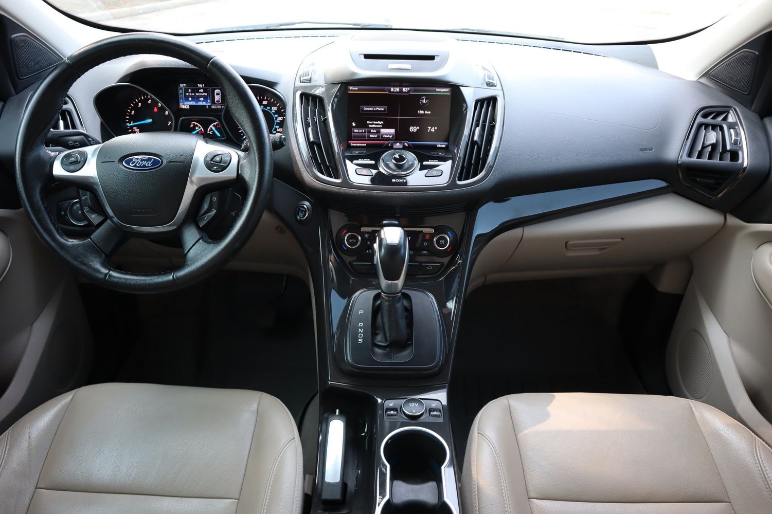 2014 Ford Escape Titanium | Victory Motors of Colorado