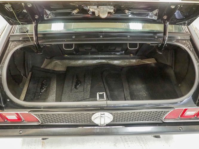 1972 Ford Mustang Mach 1 | Cars Remember When